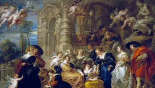 Histoire de l’art : le baroque européen - La recherche - Université de ...